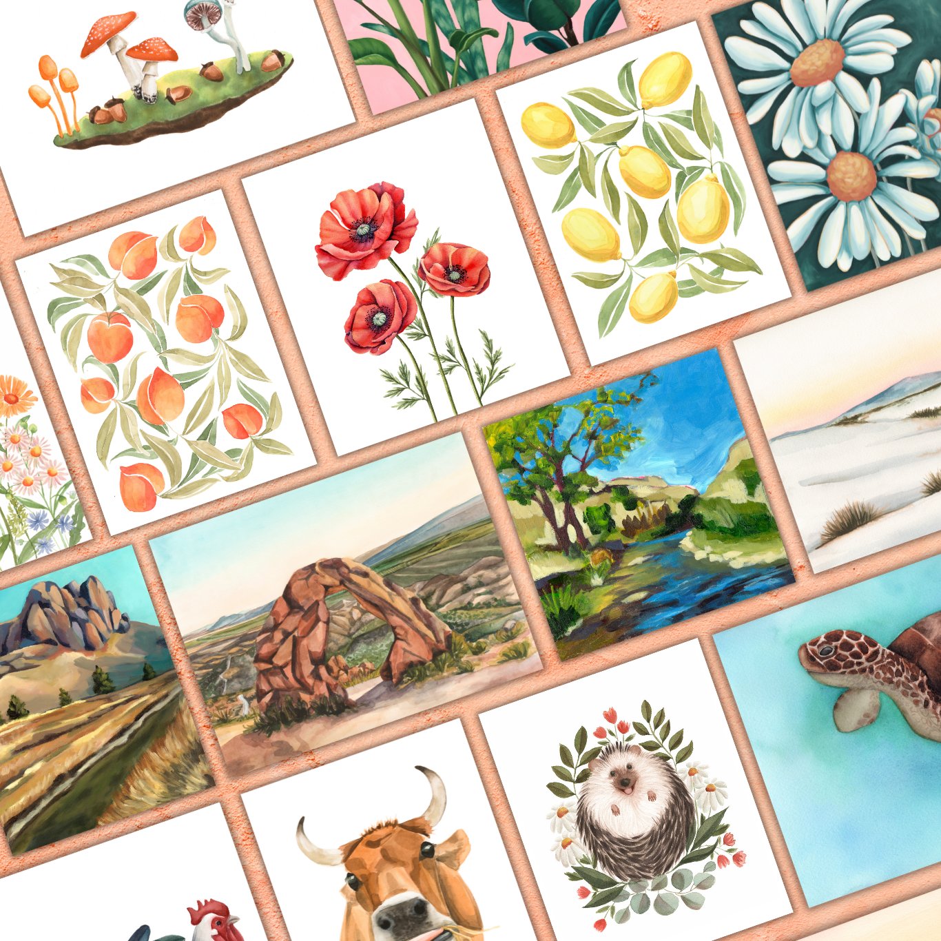 Art Prints – Madi Winger Art